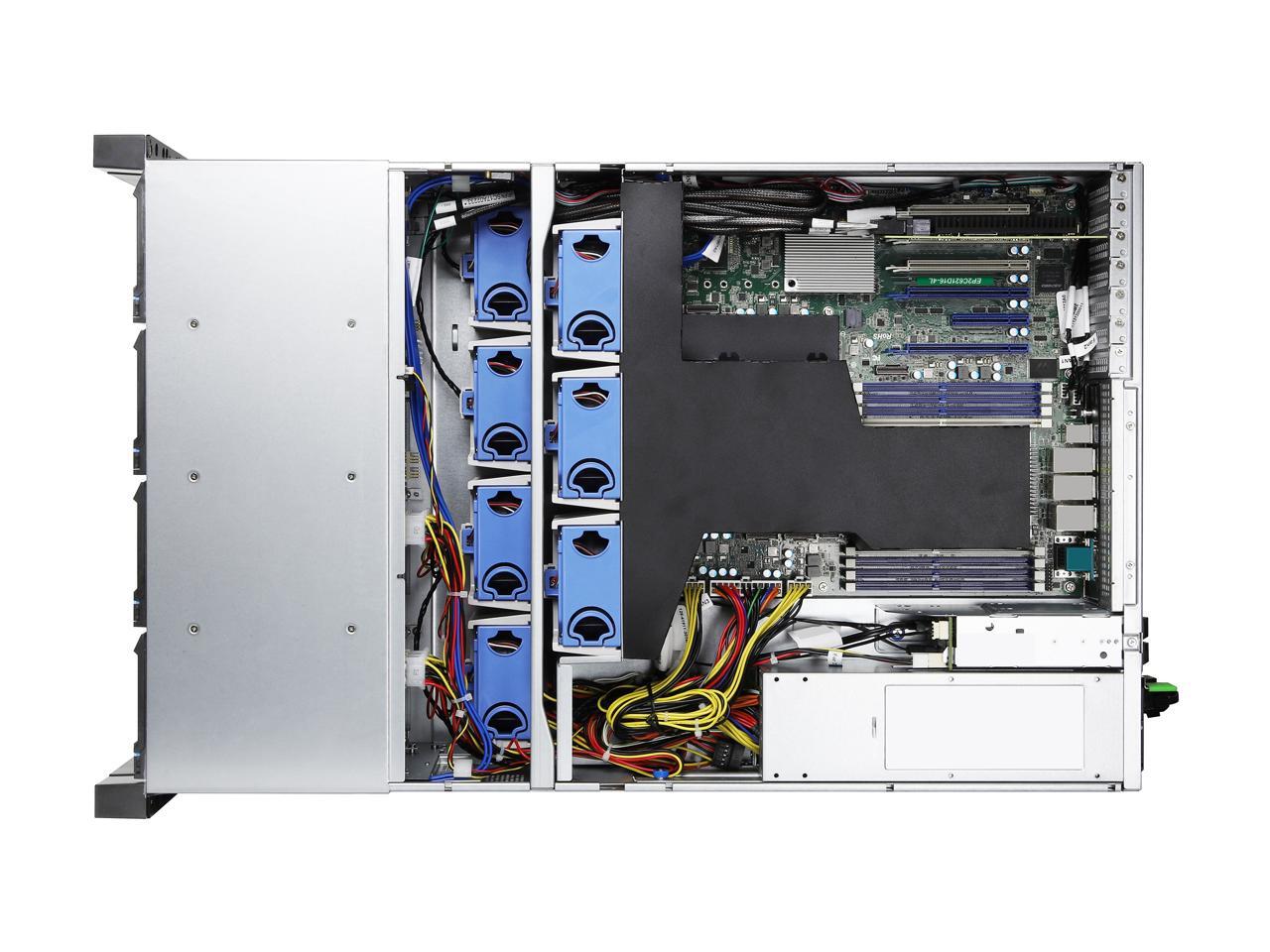 Asrock Rack 4U36L2S-C621 4U Rackmount Server Barebone Intel Xeon ...