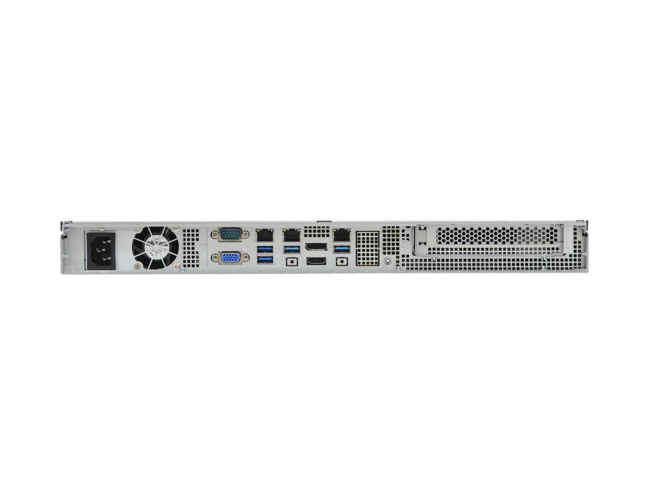 ASRock Rack 1U2S-B650 1U Rackmount Compact Server Barebone AMD Single ...
