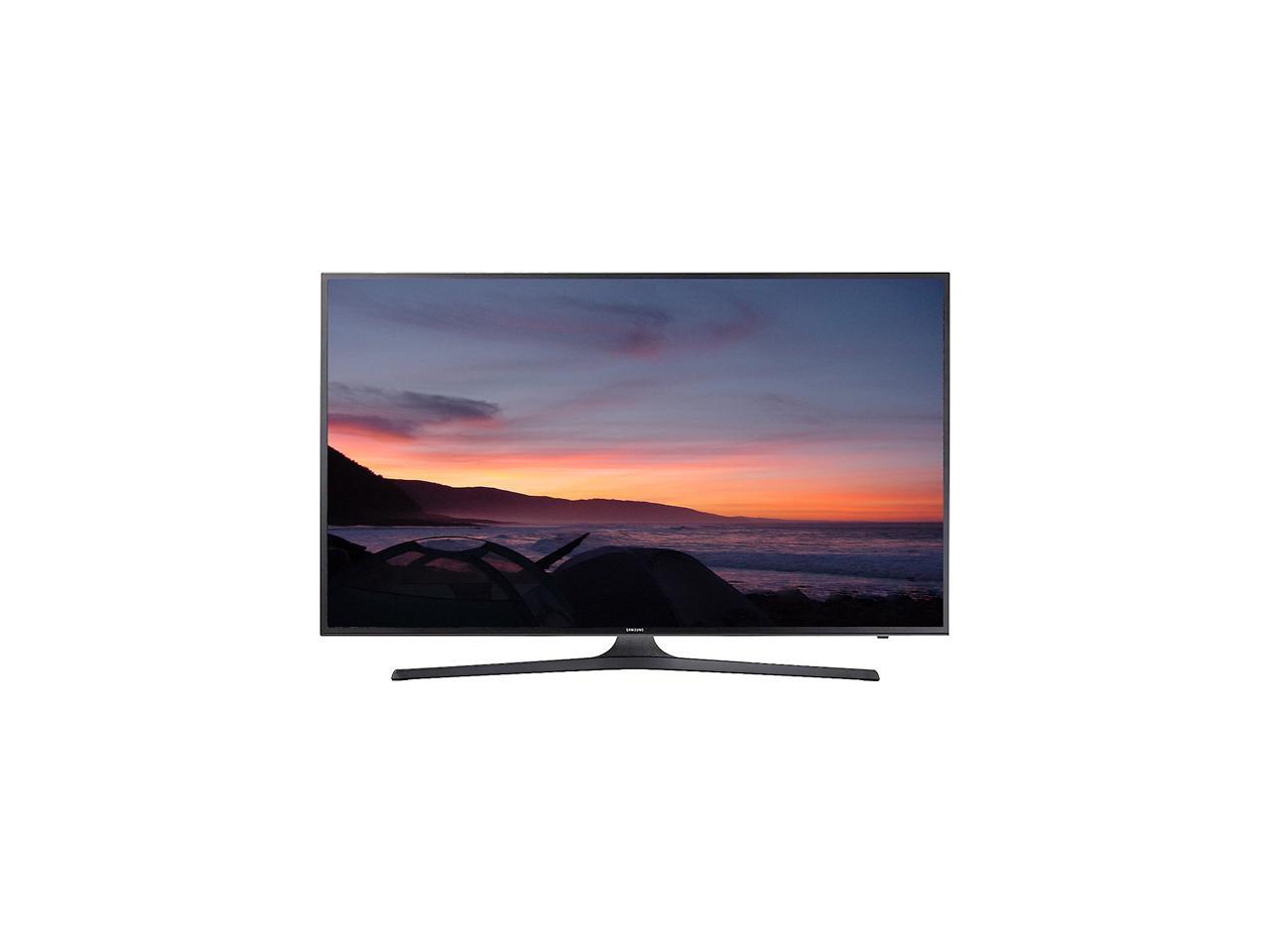 Refurbished: Samsung UN40KU6290FXZA 40-inch 4K UHD Smart LED TV ...