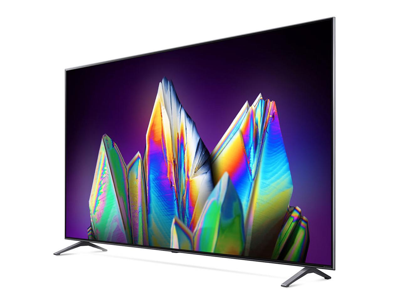 LG 75NANO99UNA 75" 8K Nano UHD ThinQ AI LED TV with A9 Gen 3 ...
