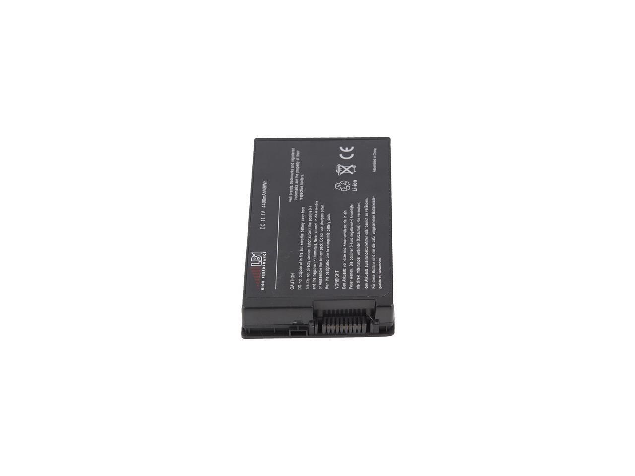 LB1 High Performance© Asus X81SE Laptop Battery 11.1V - Newegg.com