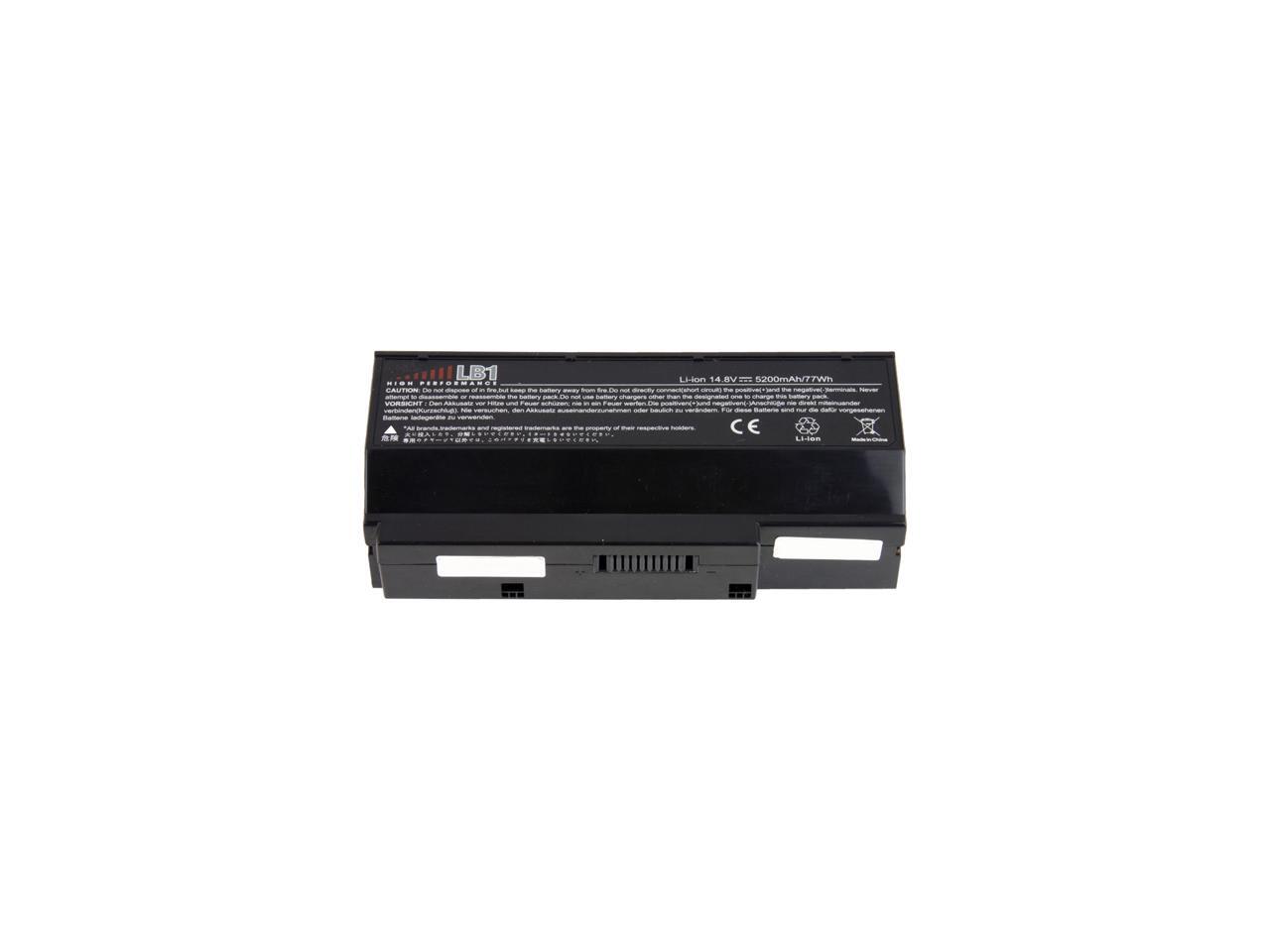 LB1 High Performance© Asus G73JW Series Laptop Battery 14.8V - Newegg.com