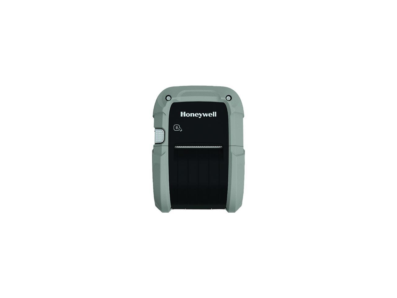 Honeywell RP4A0000B00 RP4 4" Rugged Mobile Printer USB, NFC, Bluetooth ...