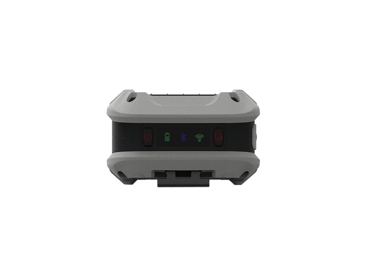 Honeywell RP4A0000B00 RP4 4" Rugged Mobile Printer USB, NFC, Bluetooth ...