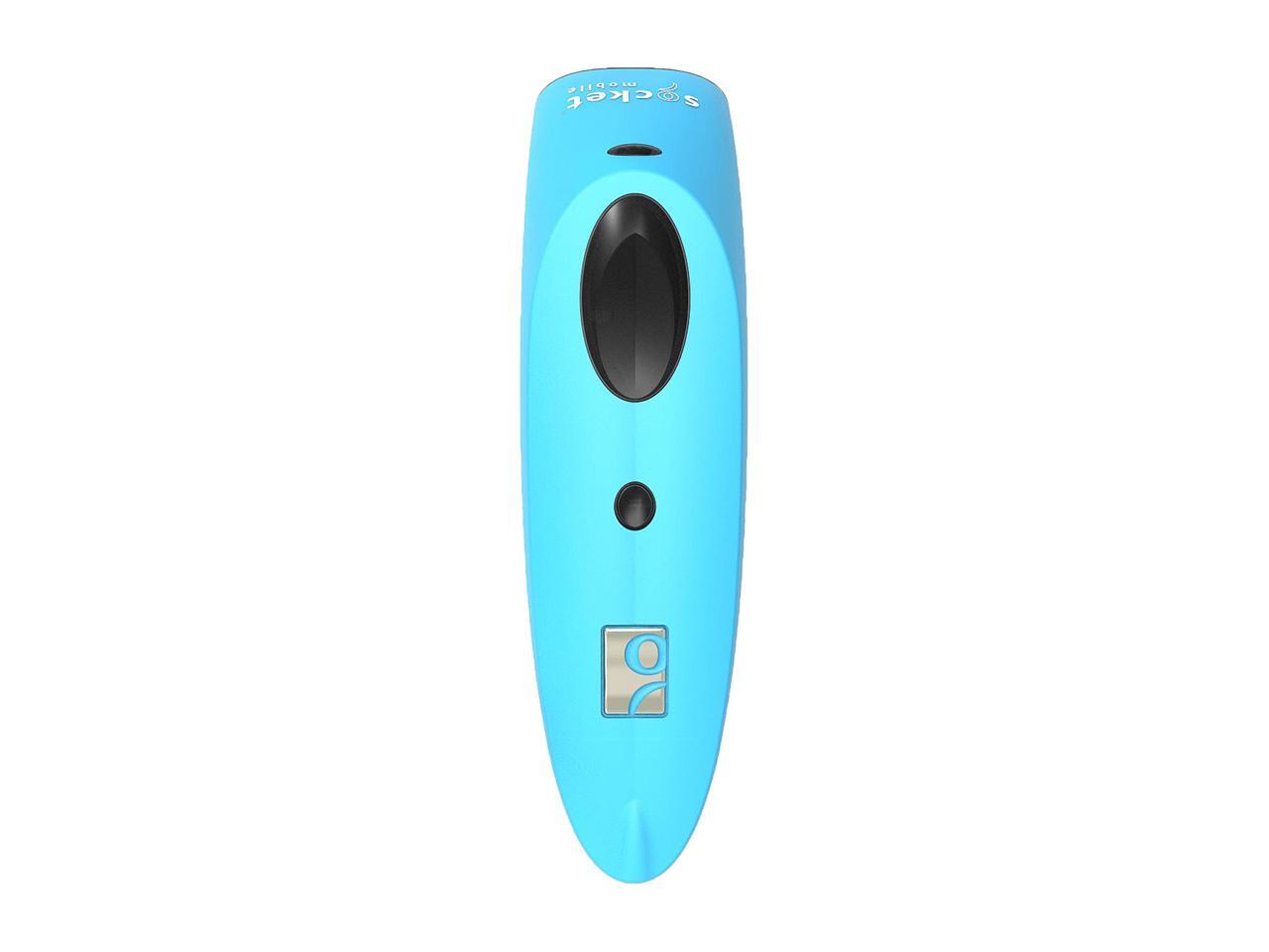 Socket Mobile CHS 7Ci 1D Imager Barcode Scanner with Bluetooth, Blue ...