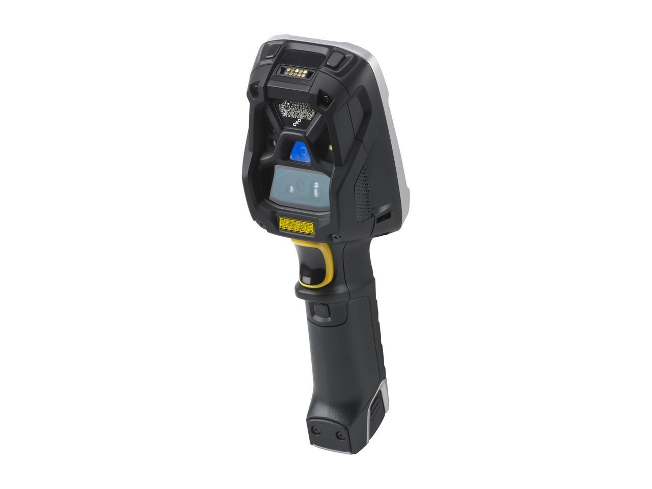 Zebra TC8000 Rugged Touch Mobile Computer and 1D/2D Barcode Scanner ...