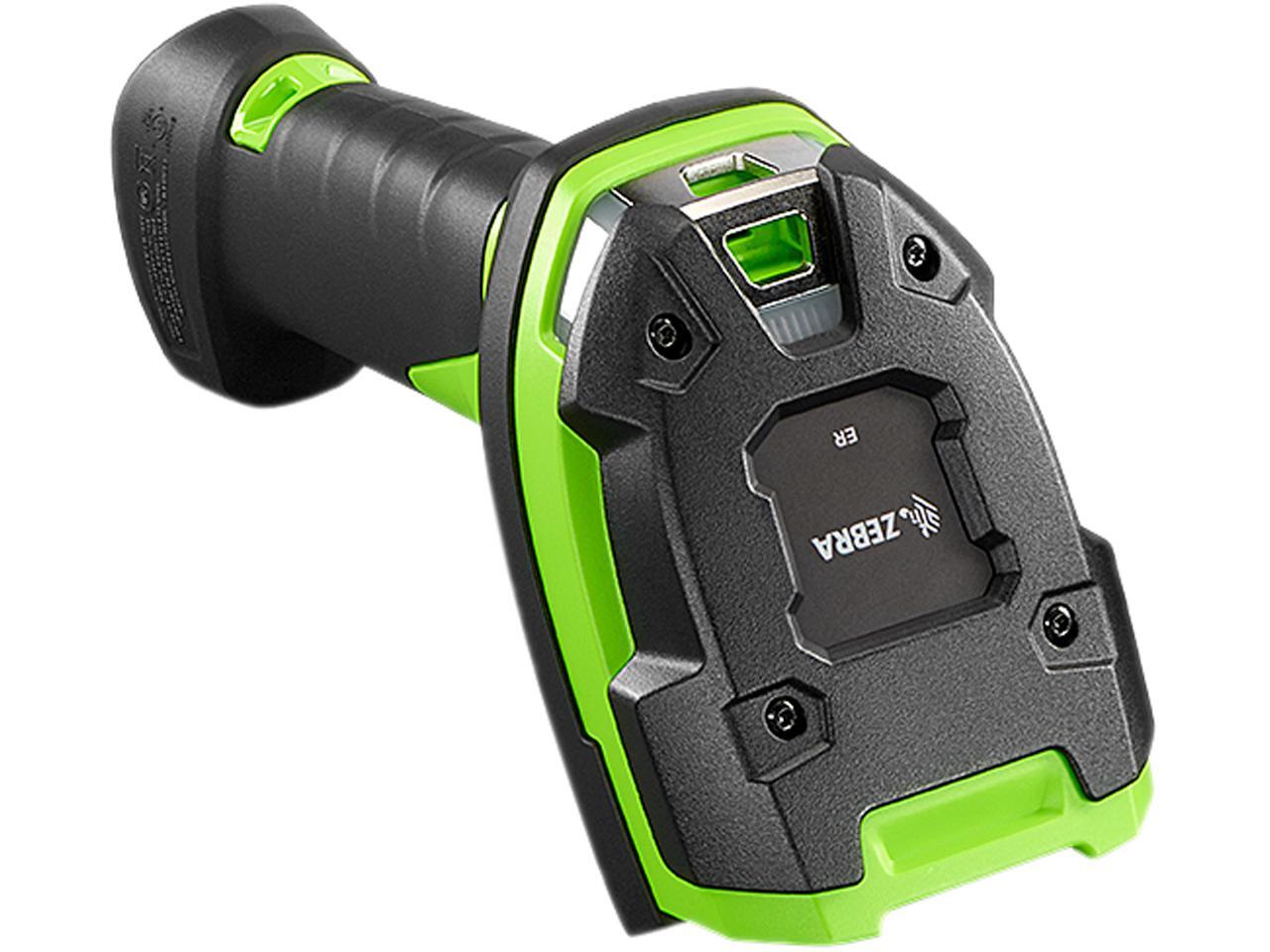 Zebra DS3678-ER TAA Compliant, Extended Range 1D/2D Imager, Cordless ...