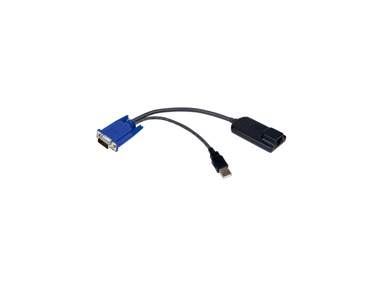 Avocent AVRIQ-USB2 KVM Extender for VGA USB Keyboard/Mouse - Newegg.com