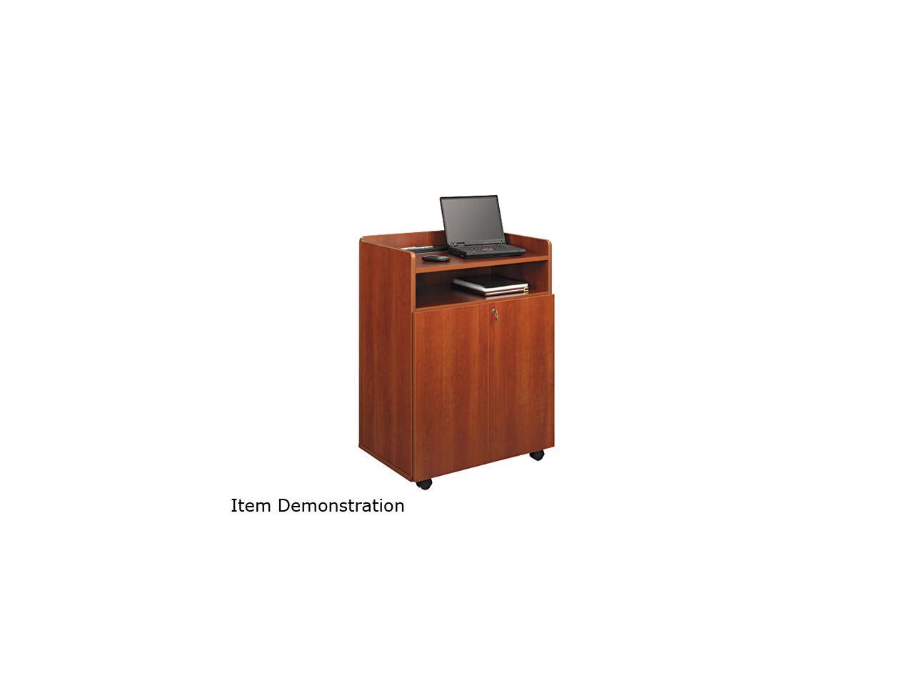 Executive Mobile Presentation Stand, 29-1/2w X 20-1/2d X 40-3/4h ...