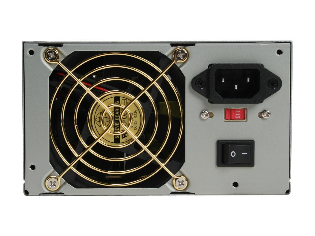 ePOWER EP-550XPF 550 W Power Supply - Newegg.com