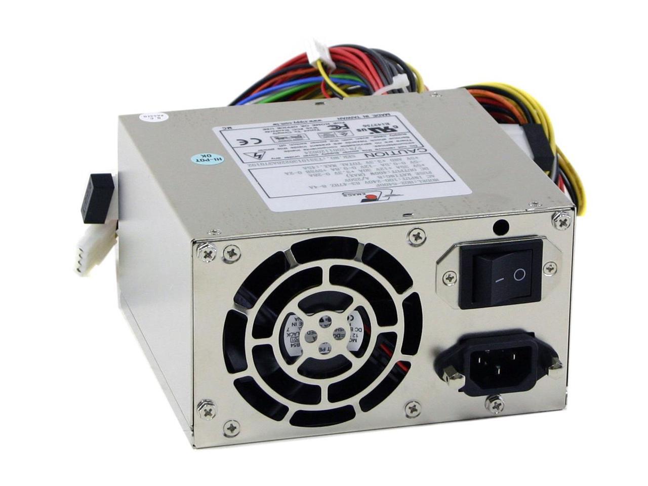 ZIPPY HG2-6400P-SATA 400 W Power Supply - Newegg.com