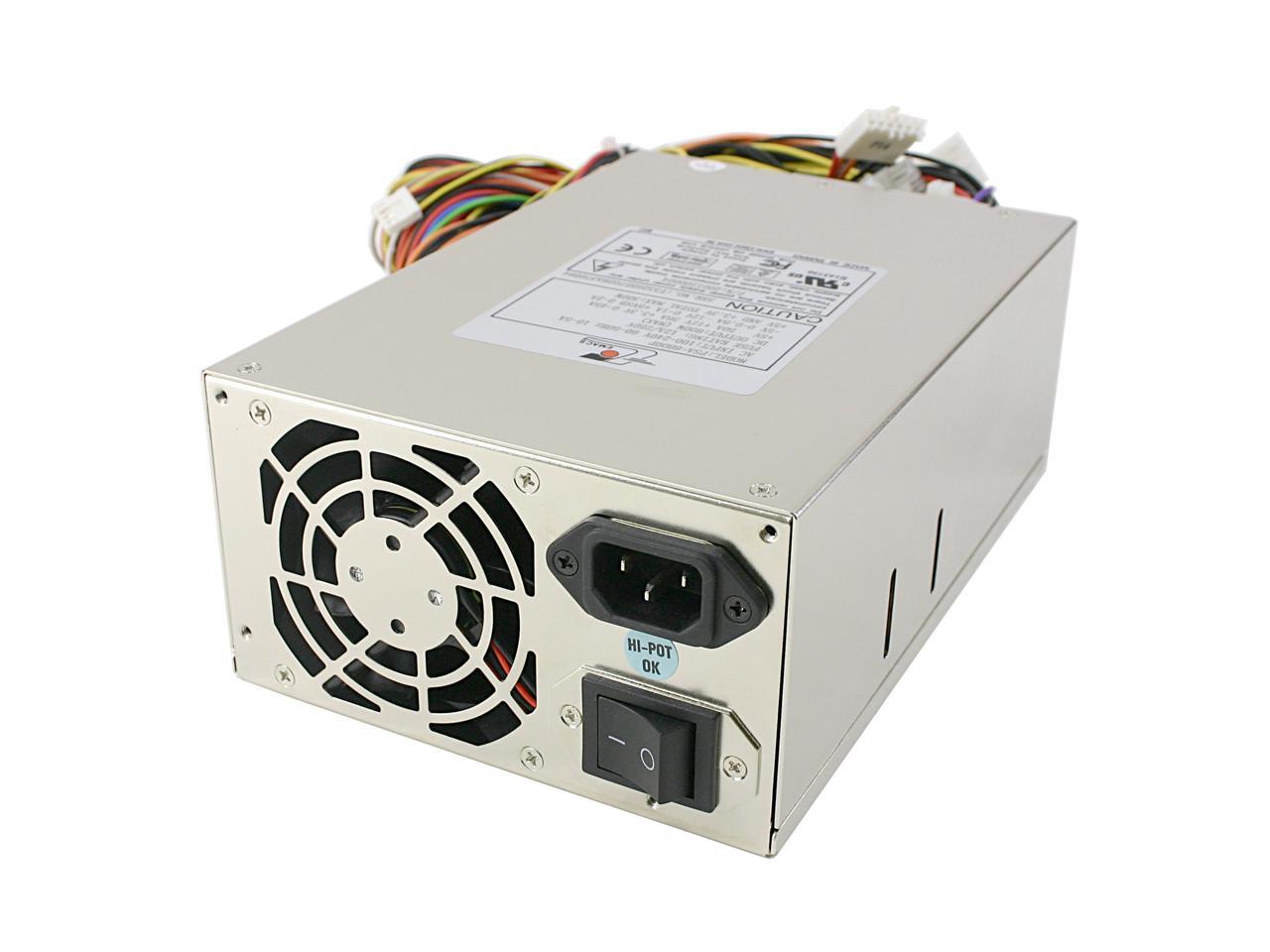 ZIPPY PSA-6600P-SATA 600 W Power Supply - Newegg.com