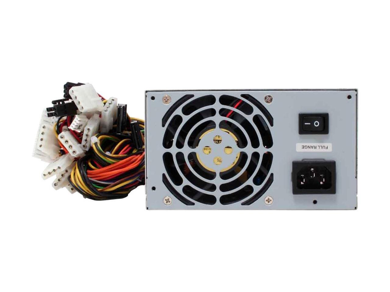 FSP Group FSP700-80GLC 700W ATX12V / EPS12V SLI Ready CrossFire Ready ...