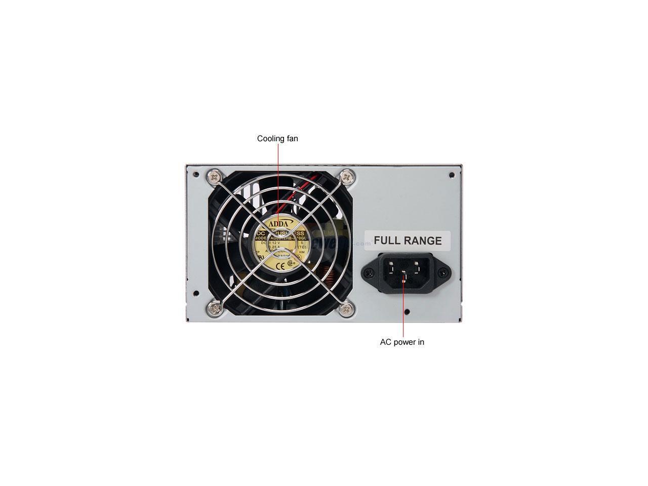 FSP Group FSP400-60PFB Server Power Supply - Newegg.com
