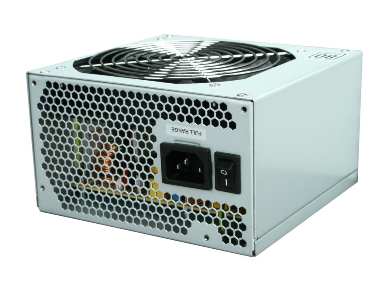 FSP Group FSP600-80GHN ATX 80PLUS Certified Server Power Supply ...