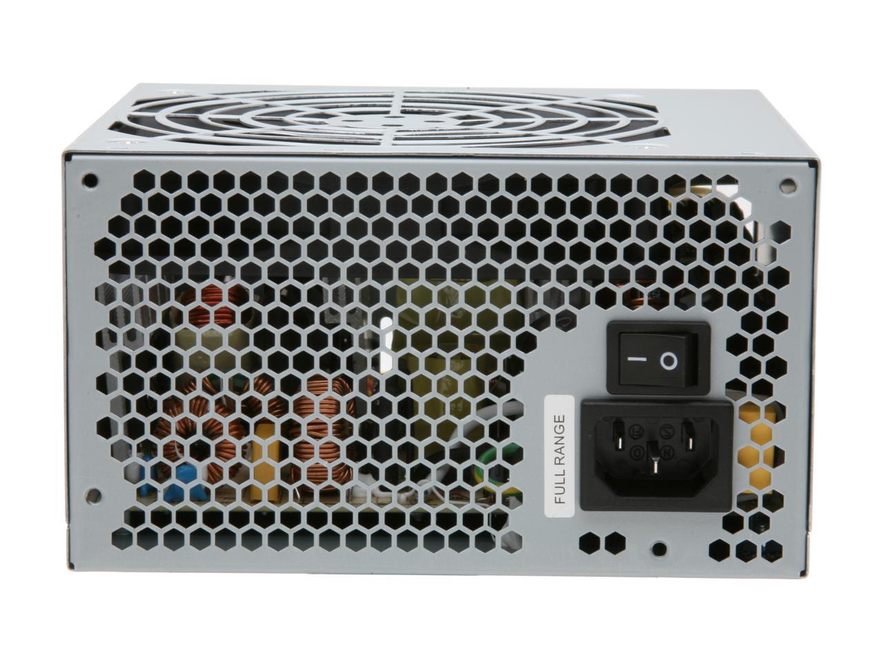 FSP Group FSP500-60EPN(80) Server Power Supply - 80 Plus Bronze ...