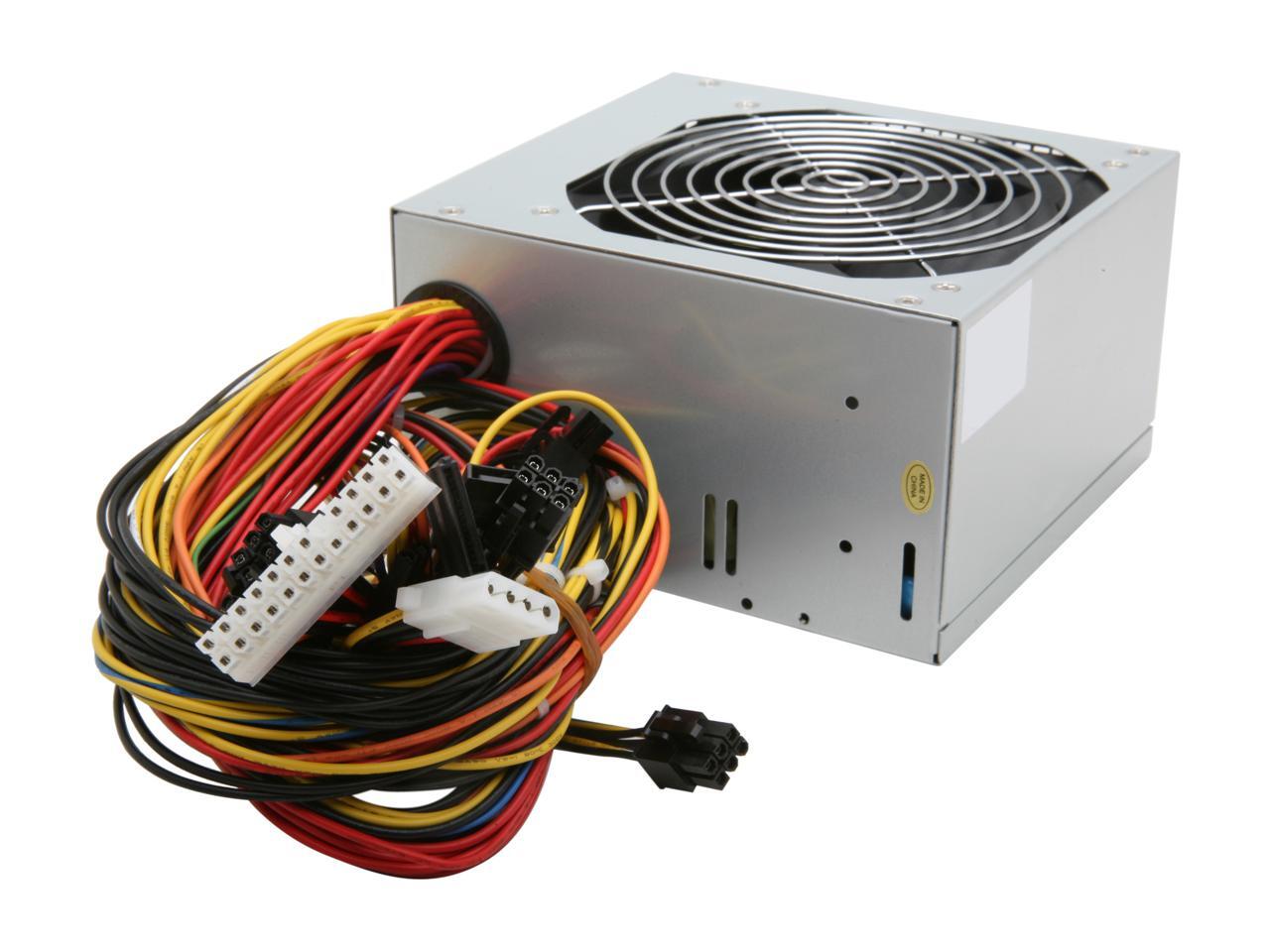 FSP Group FSP600-80EPN(85) Server Power Supply - 80 Plus Bronze ...