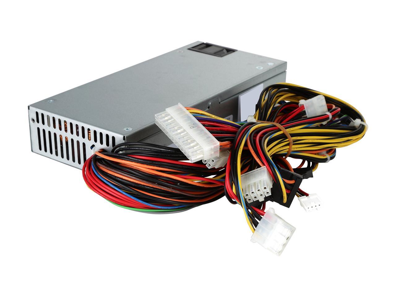 FSP Group 500W ATX Power Supply PMBus V1.2 Single 1U Size 80 PLUS ...