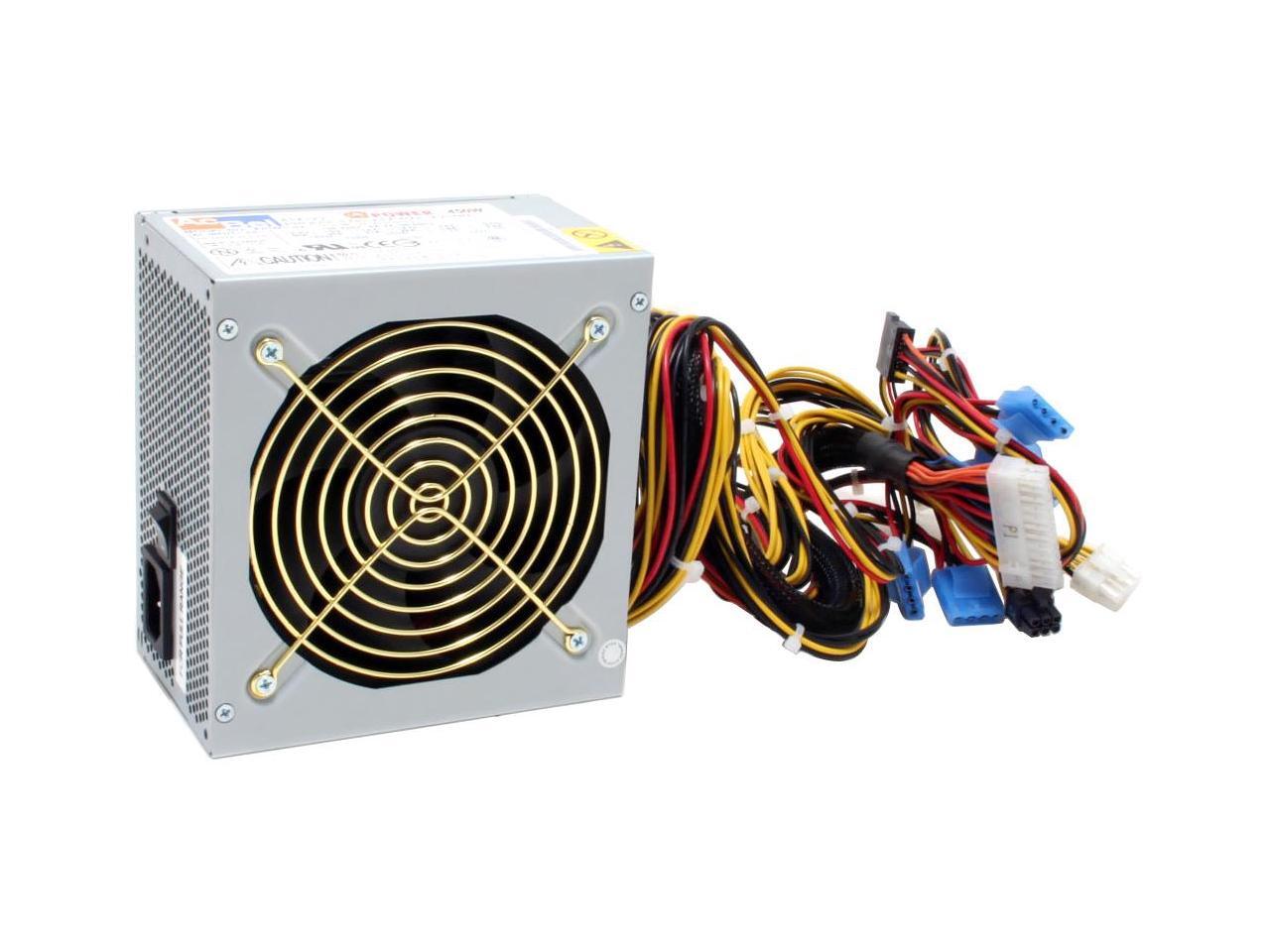 AcBel API4PC02 450 W Power Supply - Newegg.com