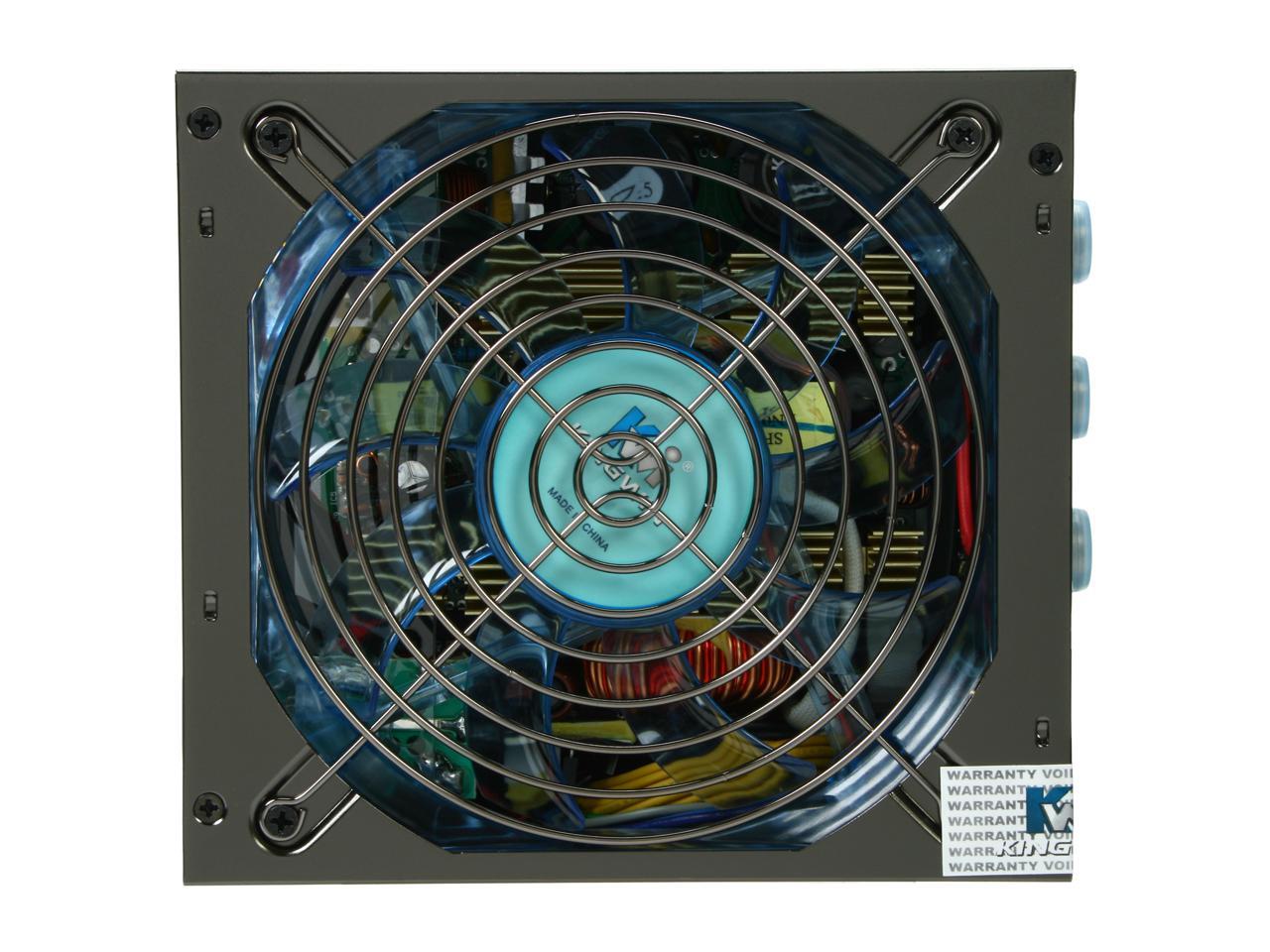 KINGWIN Mach 1 ABT-800MA1S 800W ATX / BTX SLI Certified CrossFire Ready ...