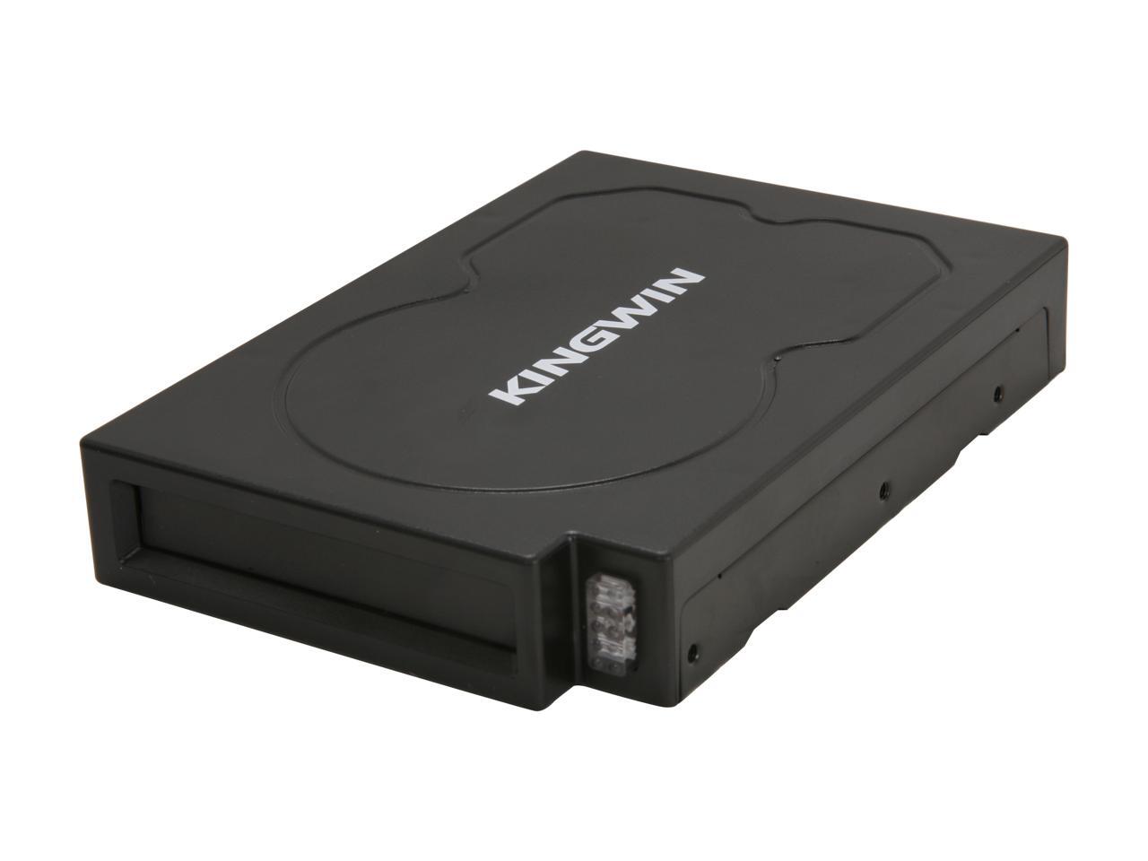 KINGWIN HDCV-1 2.5" to 3.5" SSD &SATA HDD Converter Box For Internal ...