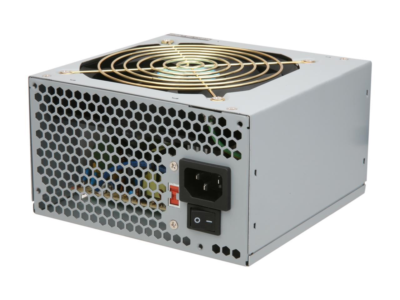KINGWIN ABT-650MM 650 W Power Supply - Newegg.com