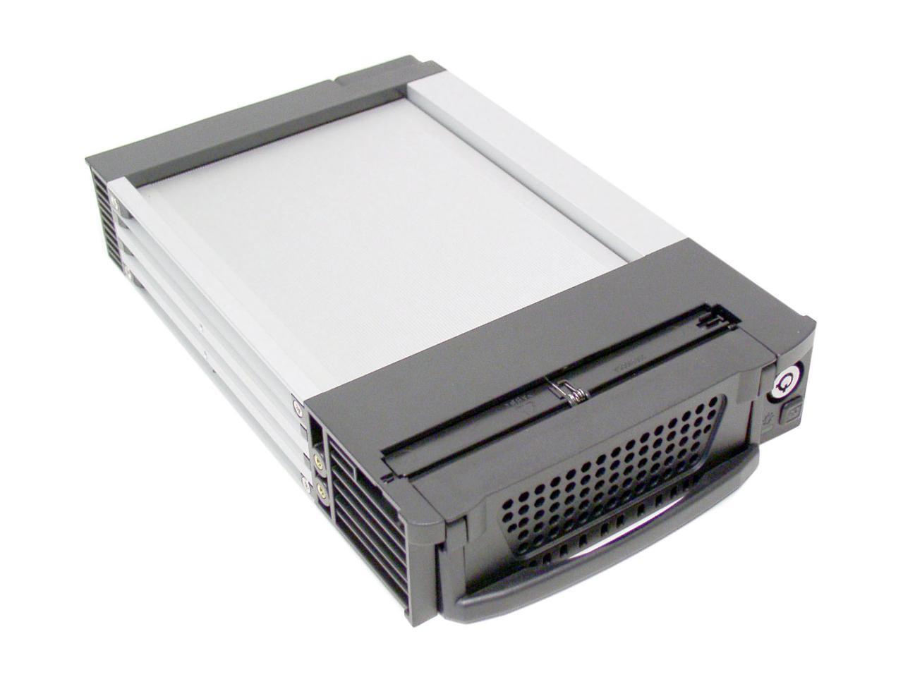 KINGWIN KF-81-BK Black Serial ATA Aluminum mobile rack - Newegg.com