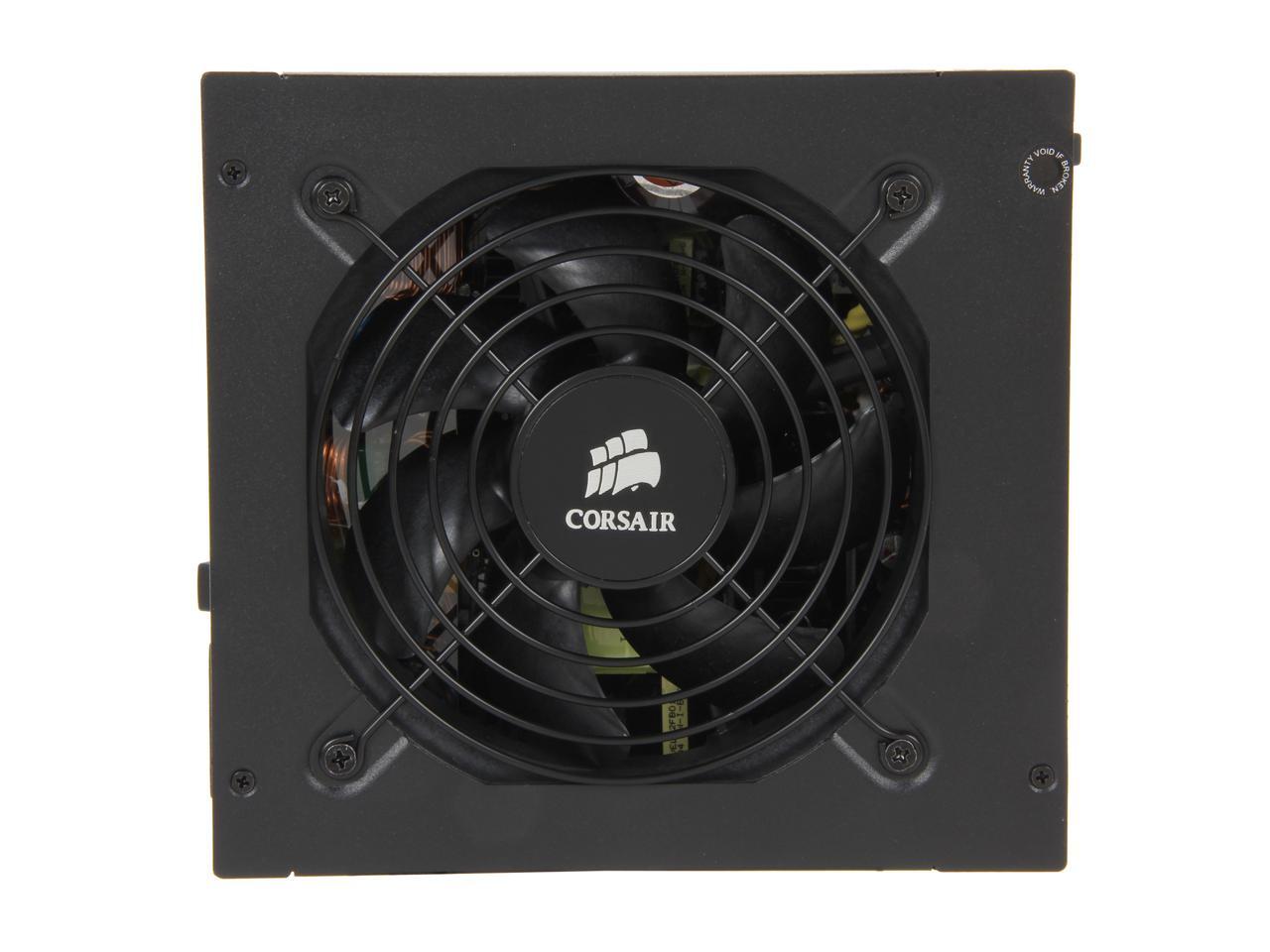 CORSAIR AX Series AX760 760W 80 PLUS PLATINUM Haswell Ready Full ...