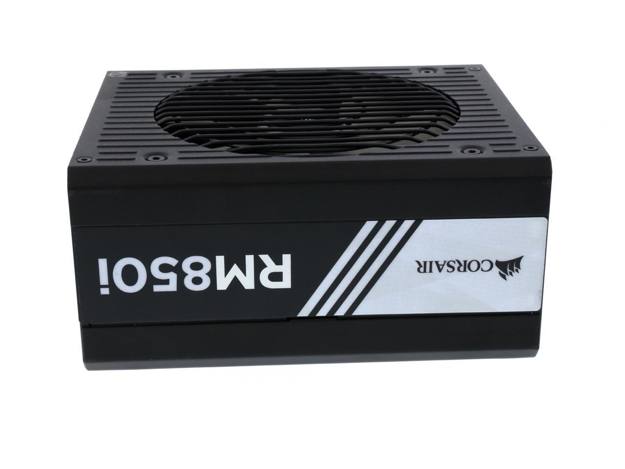 Refurbished: Corsair Certified RMi Series RM850i 850W 80 Plus Gold Full ...