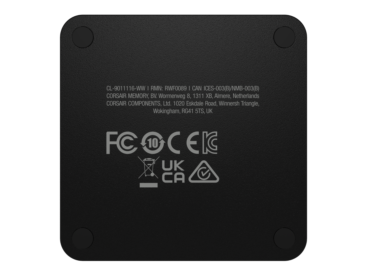 CORSAIR iCUE LINK System Hub - Connect Up to 14 CORSAIR iCUE LINK ...