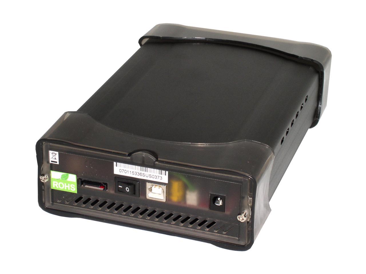 AMS Venus DS3 DS-2316SU2SBK External Enclosure - Newegg.com