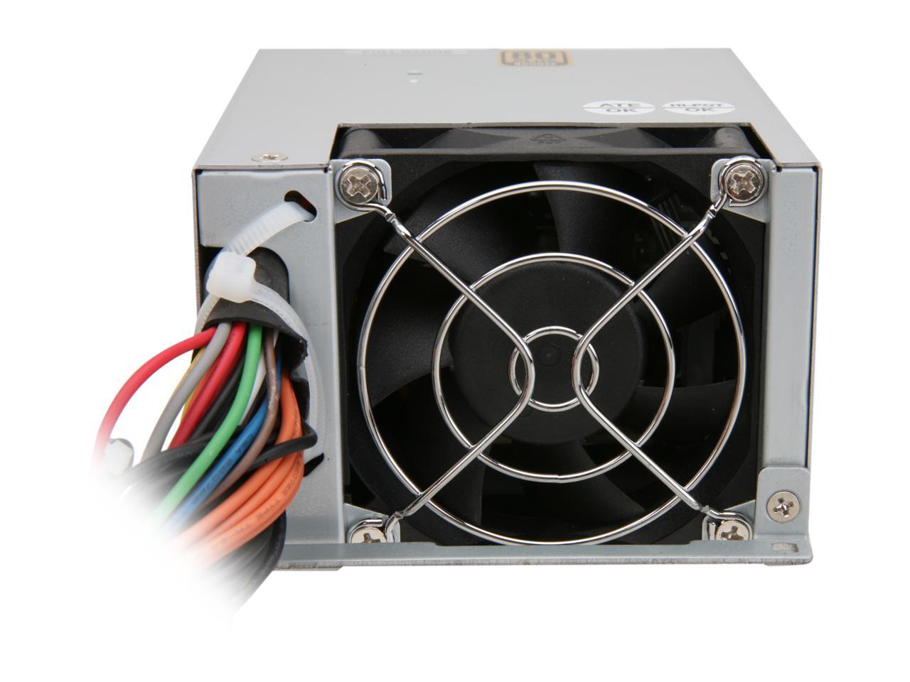 iStarUSA TC-2U/50-80 2U 38dB Quiet 80plus Bronze Green Server Power ...