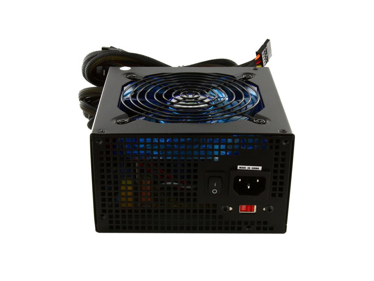 Open Box: APEVIA ATX-CB700W 700 W Power Supply - Newegg.com