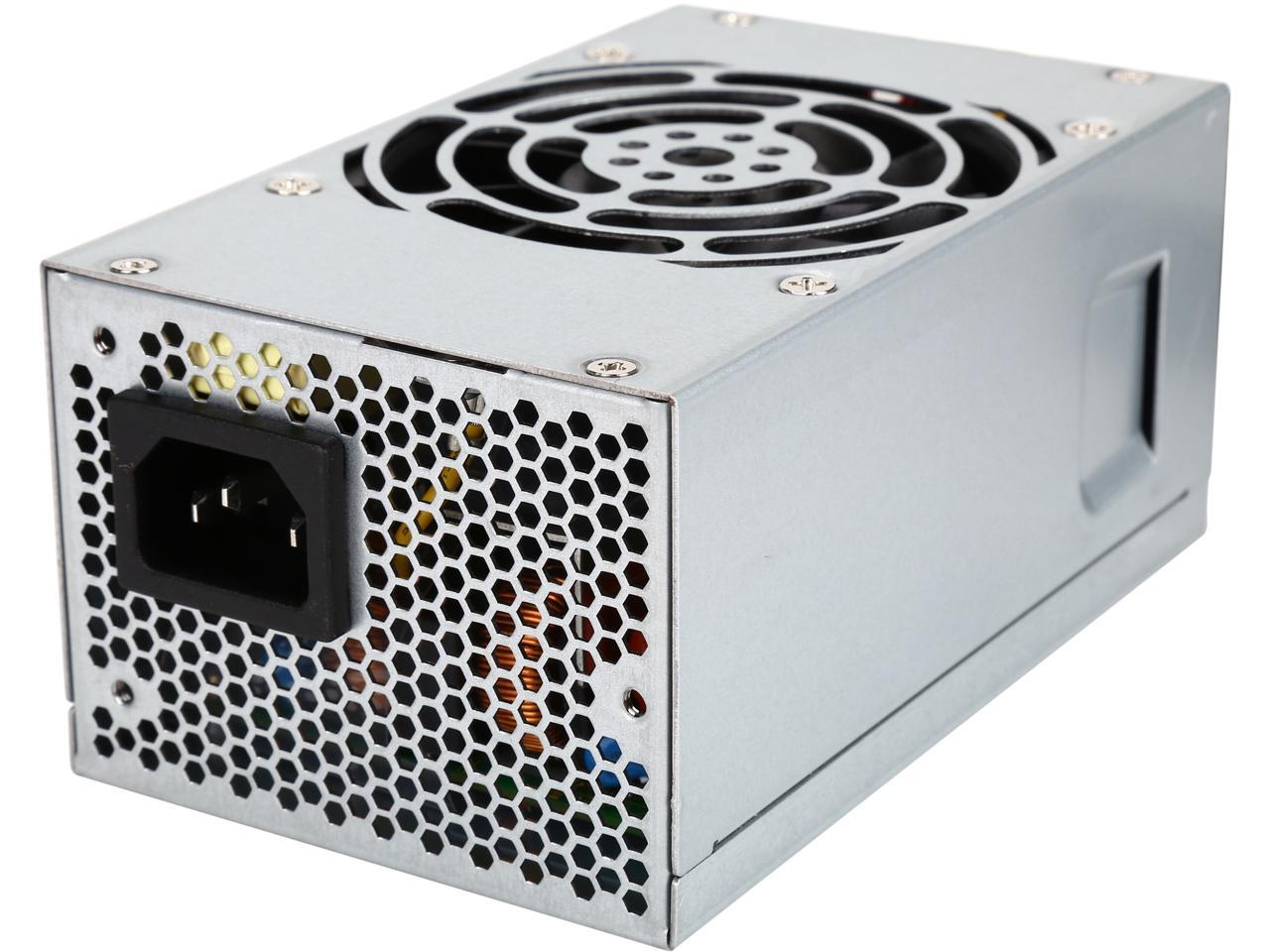 Seasonic SSP-300TGS Active PFC, 300W TFX, Intel Haswell ready, Japanese capacitor, Operating ...