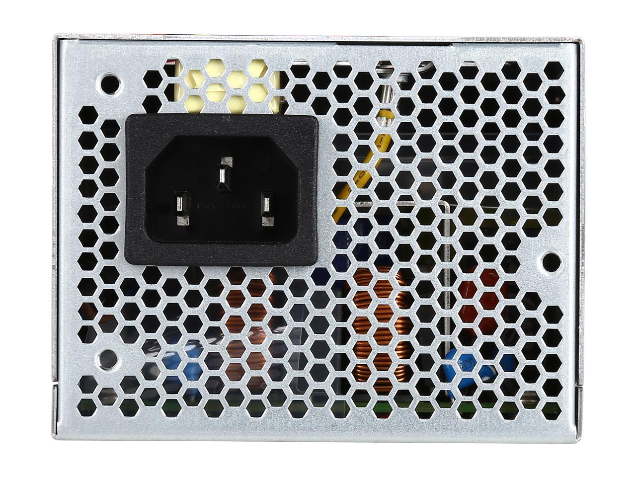 Seasonic SSP-300TGS Active PFC, 300W TFX, Intel Haswell ready, Japanese capacitor, Operating ...