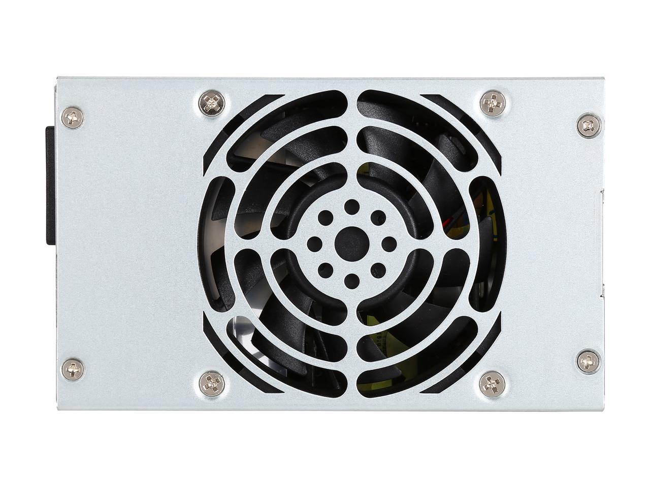 Seasonic SSP-300TGS Active PFC, 300W TFX, Intel Haswell ready, Japanese capacitor, Operating ...