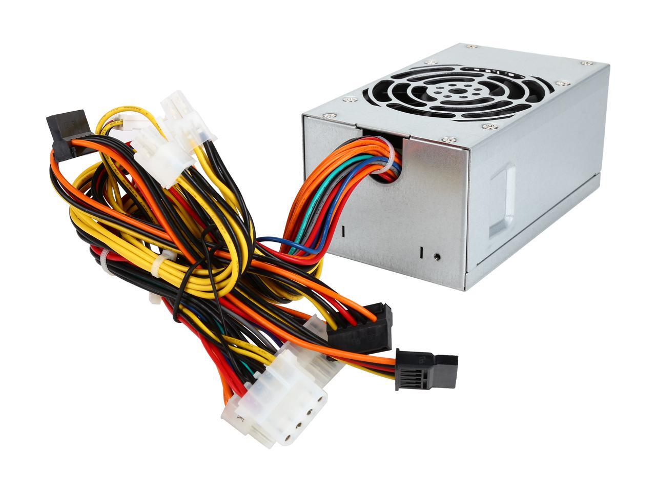 Seasonic SSP-300TGS Active PFC, 300W TFX, Intel Haswell ready, Japanese capacitor, Operating ...