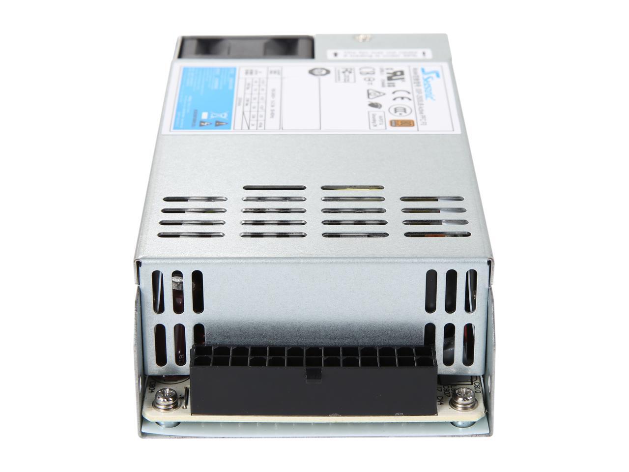 Seasonic SSP-250SUB Active PFC, 250W Flex/Mini 1U, Japanese Capacitor ...