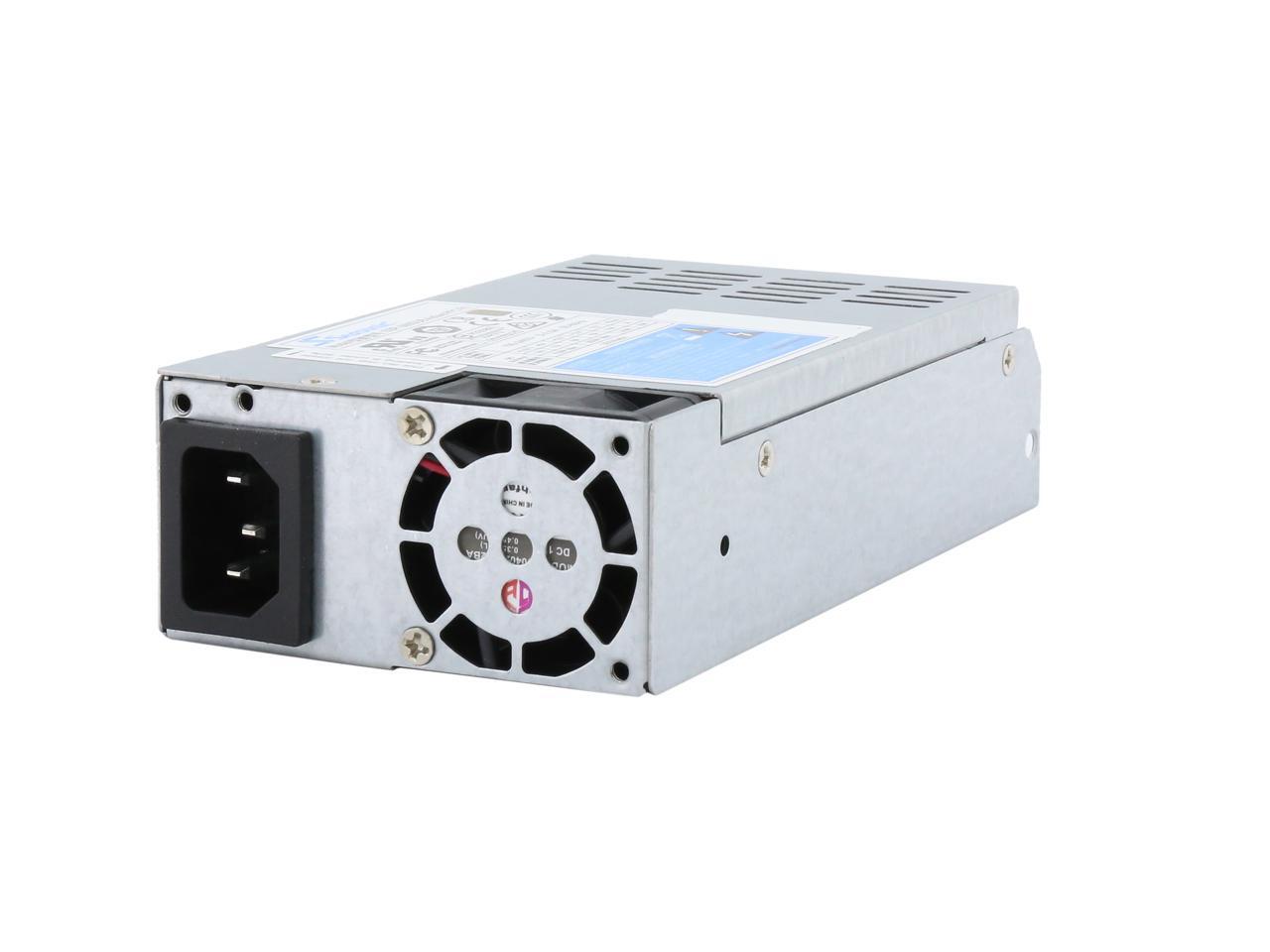 Seasonic SSP-300SUB Active PFC, 300W Flex/Mini 1U, Japanese Capacitor, Operating Temperature 0 ...