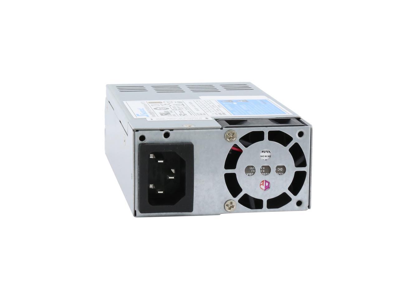 Seasonic SSP-300SUB Active PFC, 300W Flex/Mini 1U, Japanese Capacitor, Operating Temperature 0 ...