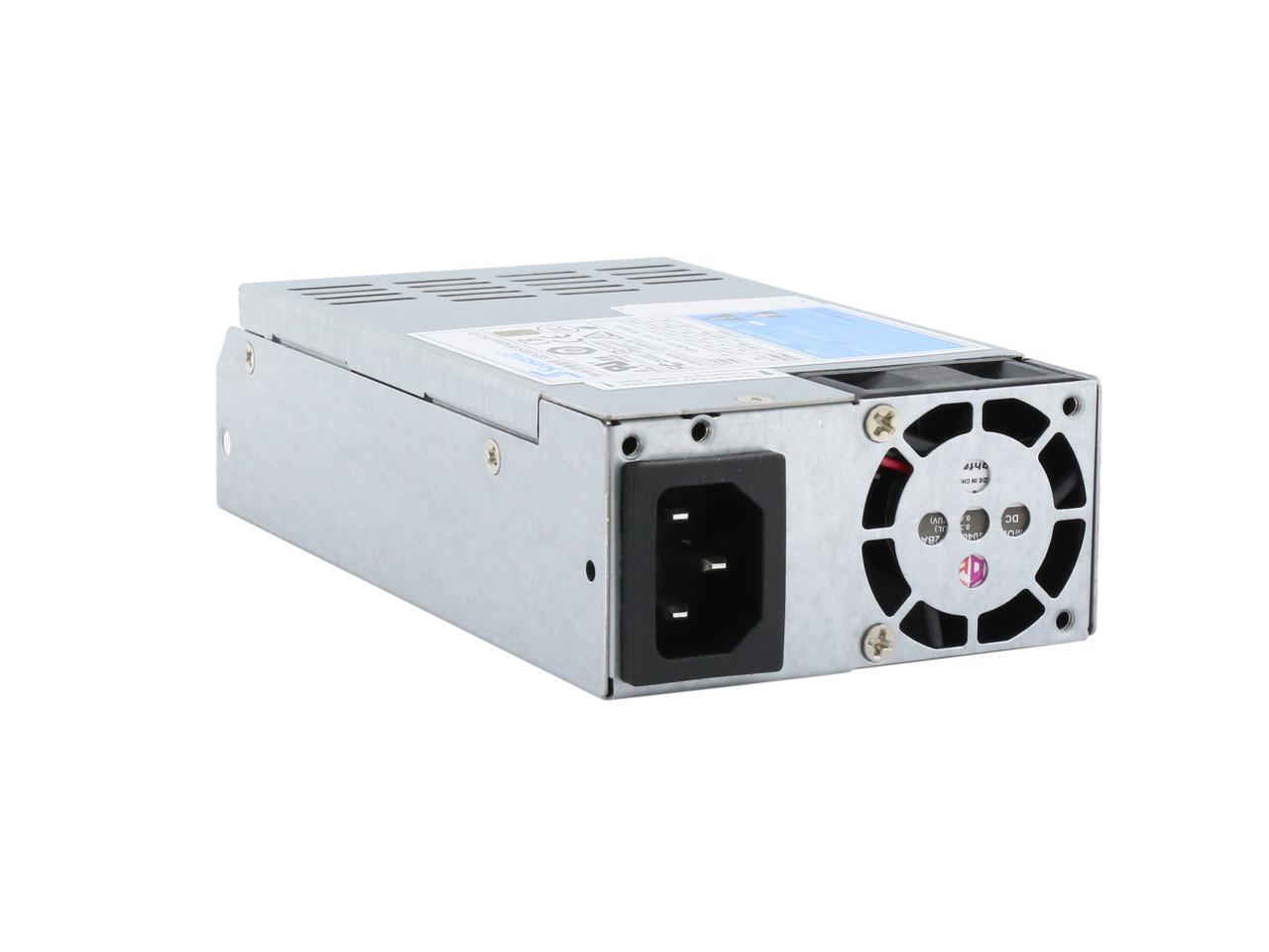 Seasonic SSP-300SUB Active PFC, 300W Flex/Mini 1U, Japanese Capacitor, Operating Temperature 0 ...