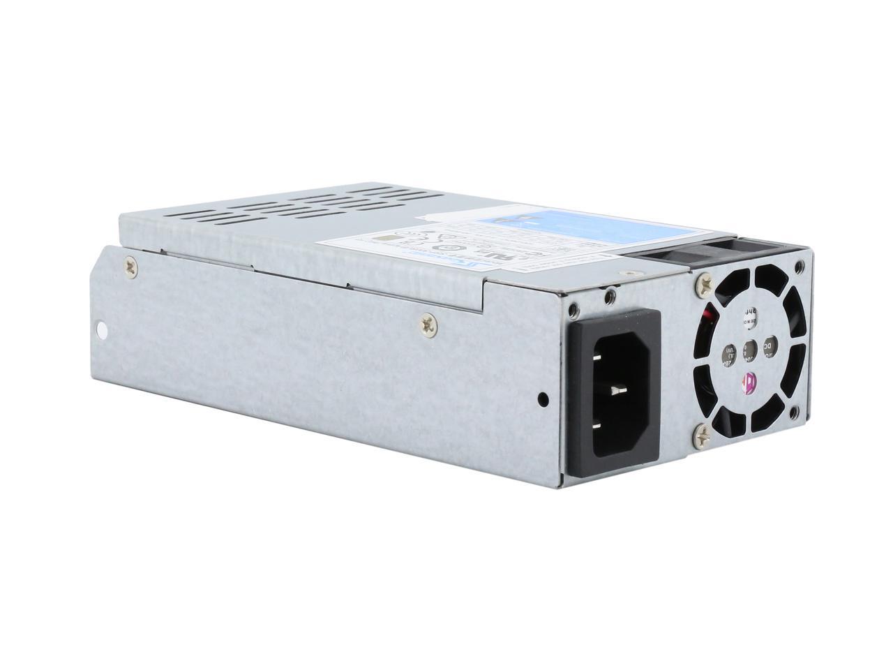 Seasonic SSP-300SUB Active PFC, 300W Flex/Mini 1U, Japanese Capacitor, Operating Temperature 0 ...