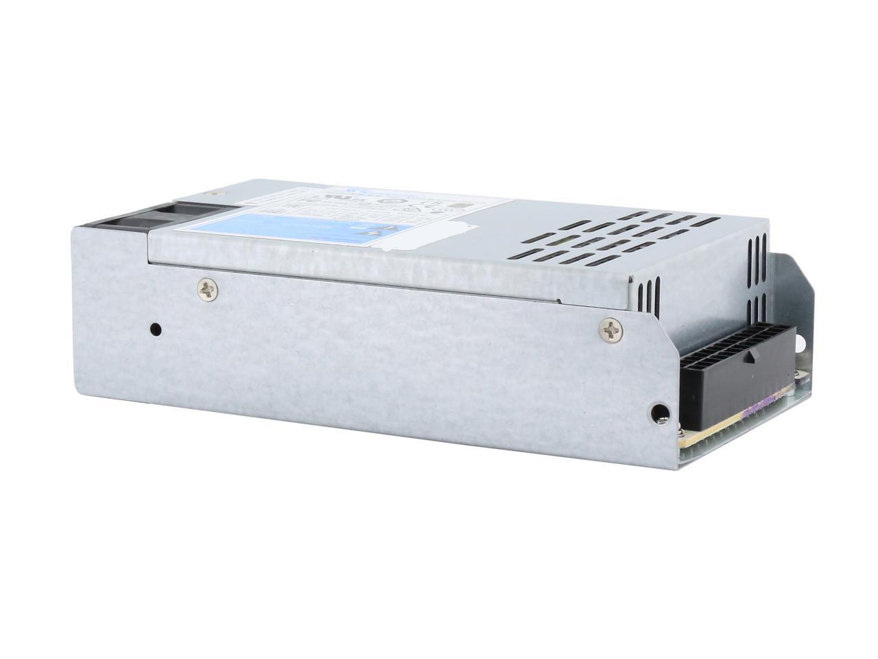 Seasonic SSP-300SUB Active PFC, 300W Flex/Mini 1U, Japanese Capacitor, Operating Temperature 0 ...