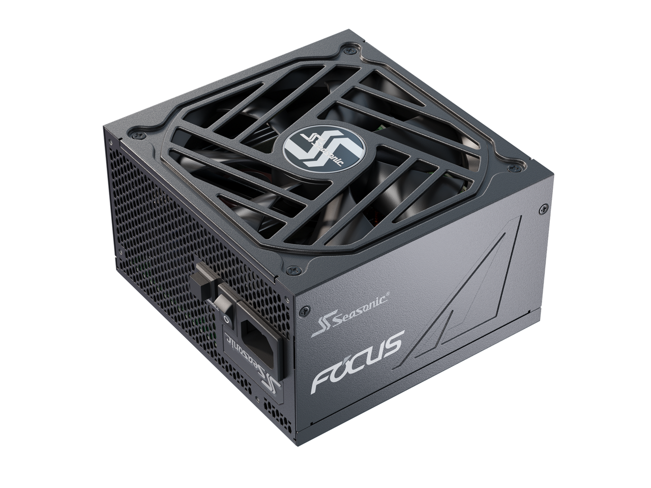 Seasonic FOCUS V3 GX-1000, 1000W 80+ Gold, ATX 3.0 & PCIe 5.0 Ready ...