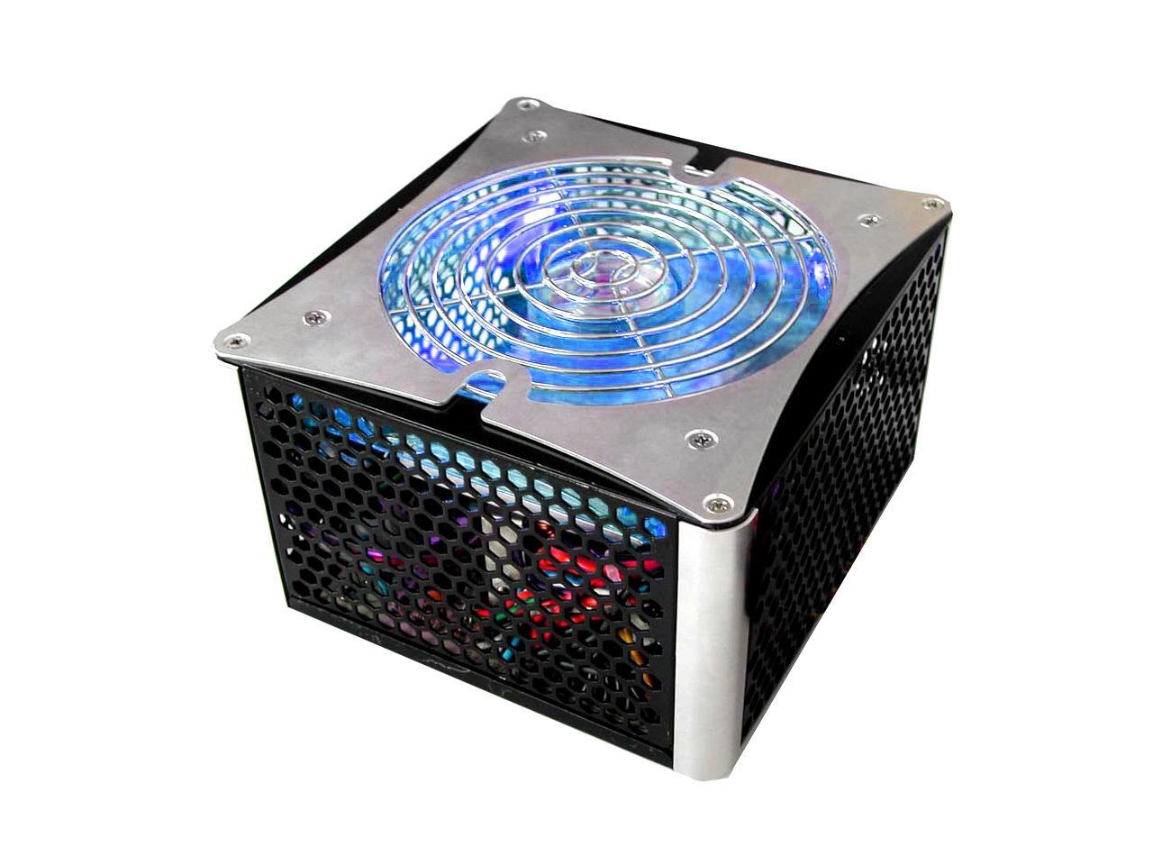 RAIDMAX AURORA RX-580F 580 W Power Supply - Newegg.com