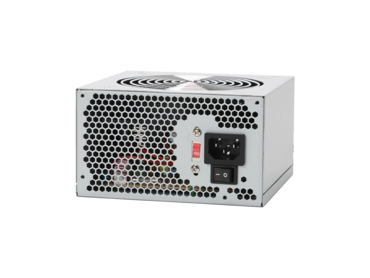 RAIDMAX RX-500S 500 W Power Supply - Newegg.ca