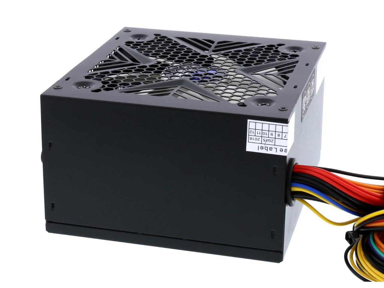 Open Box: RAIDMAX XT Series RX-500XT 500 W Power Supply - Newegg.com