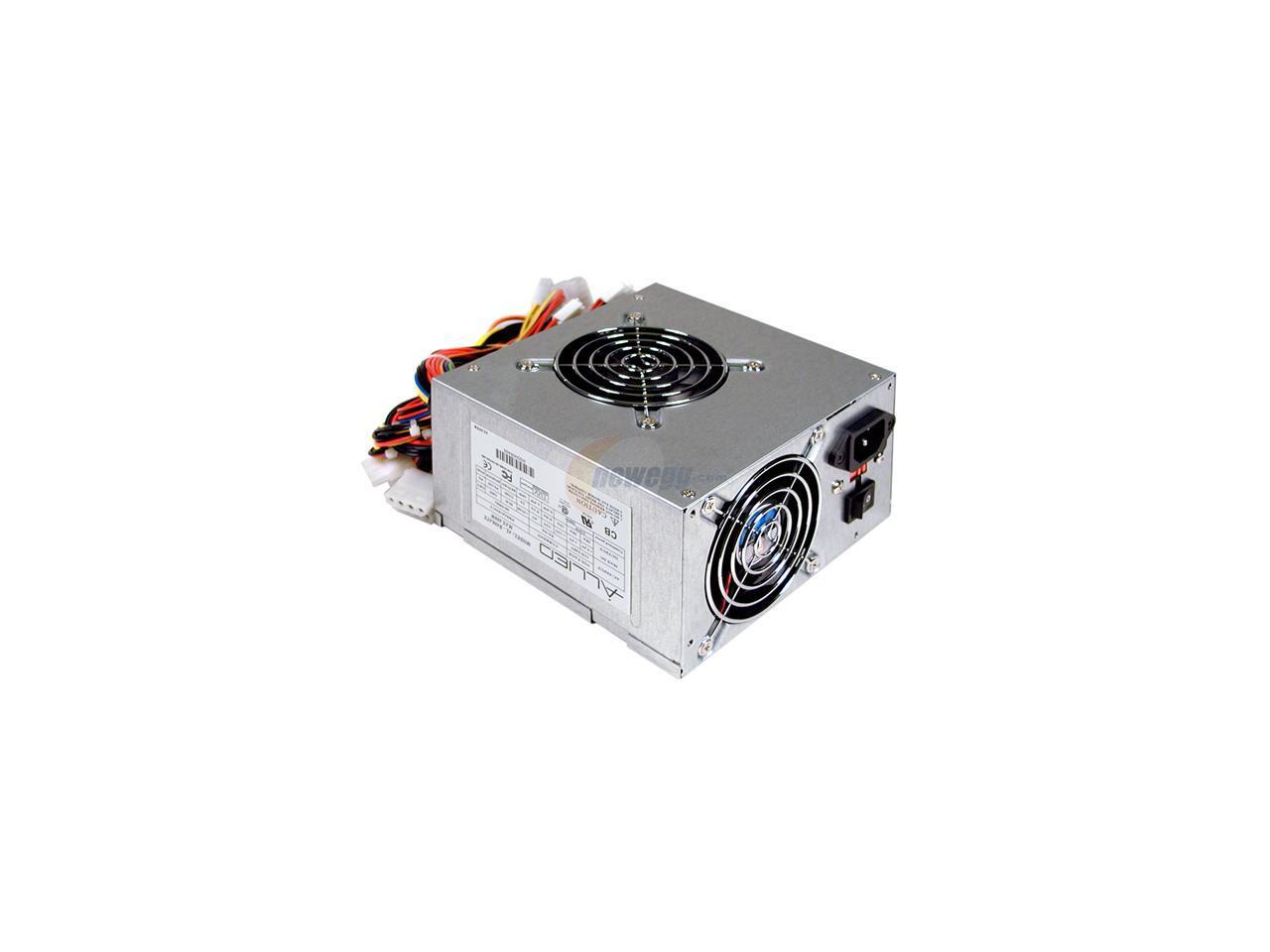 APEX ATX400 400 W Power Supply - Newegg.com