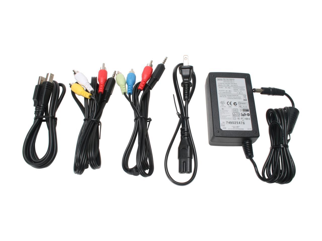 INOi MH720-00000 Silver HDD Digital Media Player Enclosure - Newegg.com