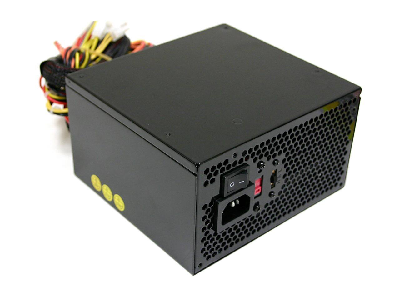 COOLMAX CX-500B 500 W Power Supply - Newegg.com